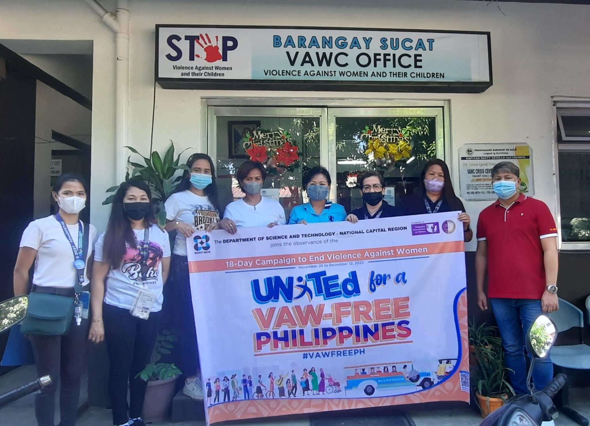 Gender and Development (GAD) Corner - DOST-NCR Gender and Development (GAD) Corner - DOST-NCR