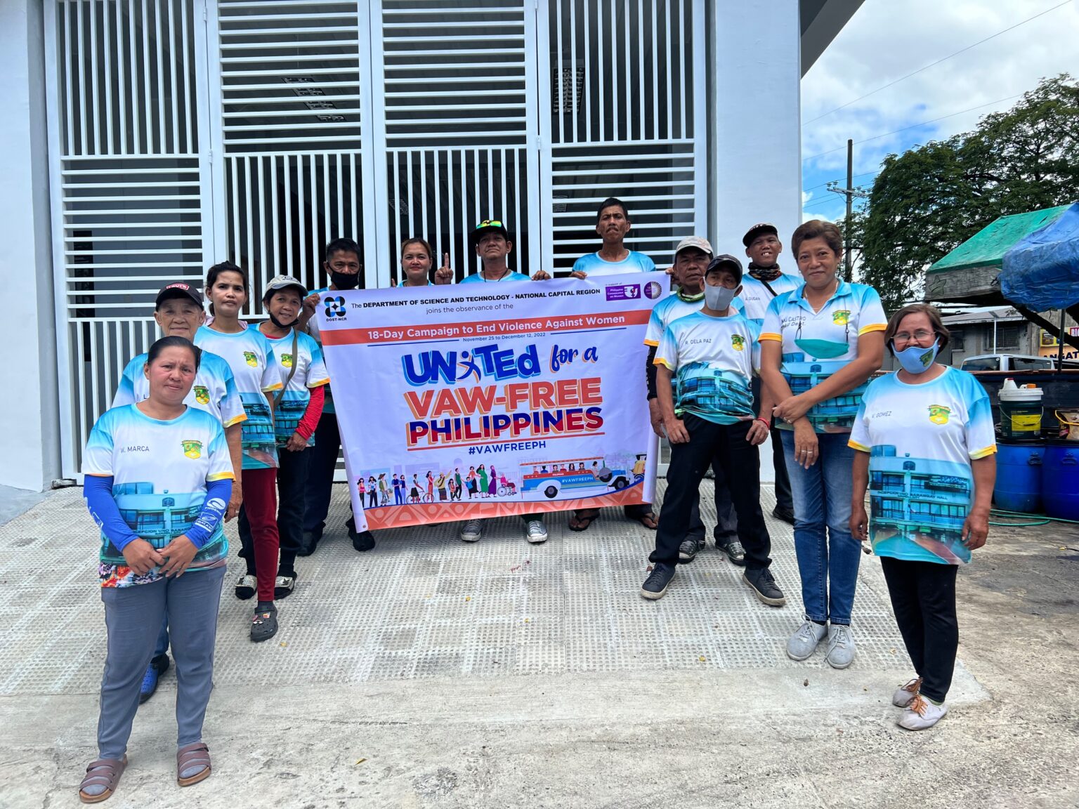 Gender and Development (GAD) Corner - DOST-NCR Gender and Development (GAD) Corner - DOST-NCR