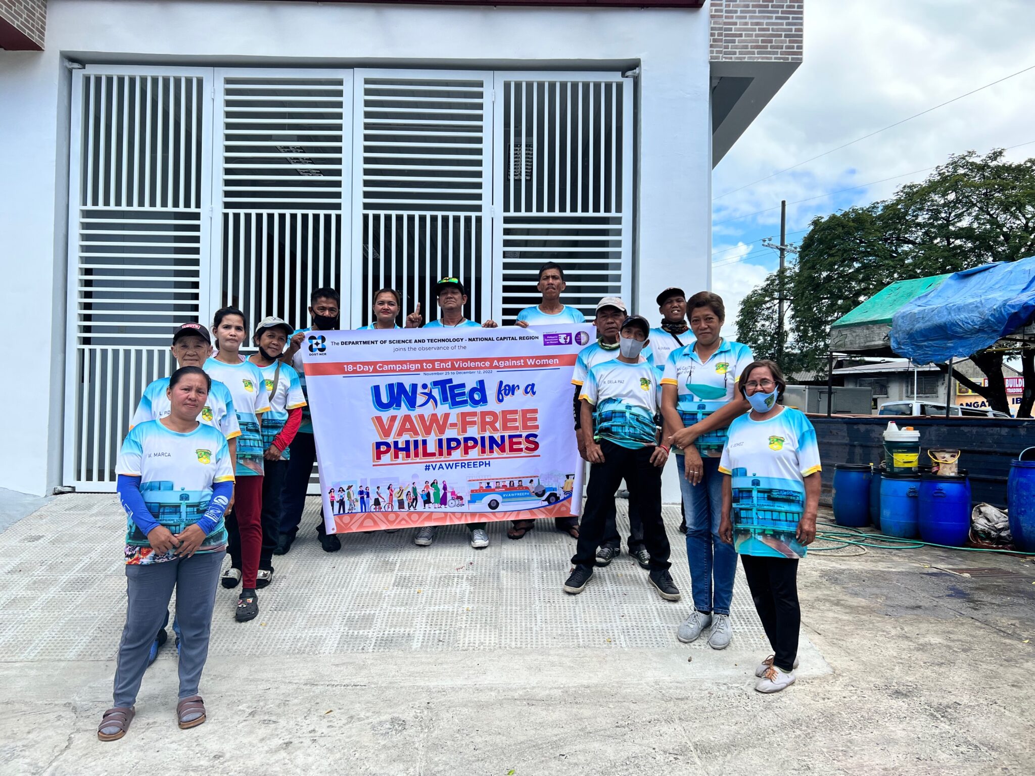 Gender and Development (GAD) Corner - DOST-NCR Gender and Development (GAD) Corner - DOST-NCR