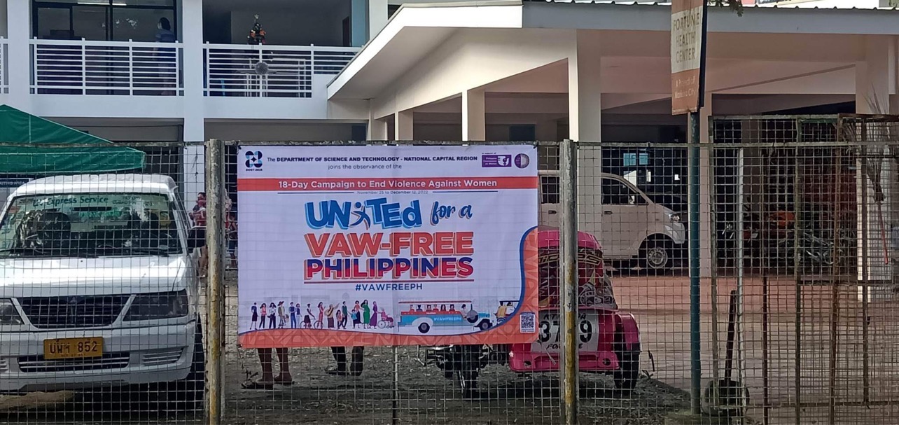 Gender and Development (GAD) Corner - DOST-NCR Gender and Development (GAD) Corner - DOST-NCR