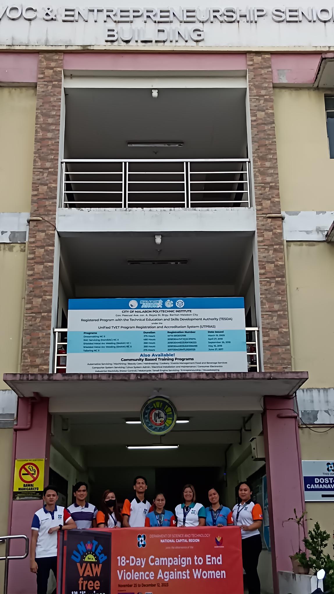 Gender and Development (GAD) Corner - DOST-NCR Gender and Development (GAD) Corner - DOST-NCR